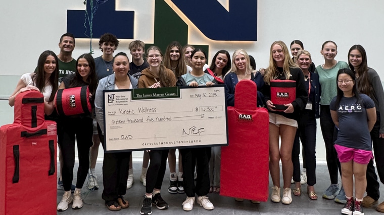 The James Marran Grants | New Trier Educational Foundation